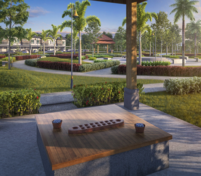 Maksud Rumah Bandar Townhouse dan Ciri-Cirinya - KITA @ Cybersouth